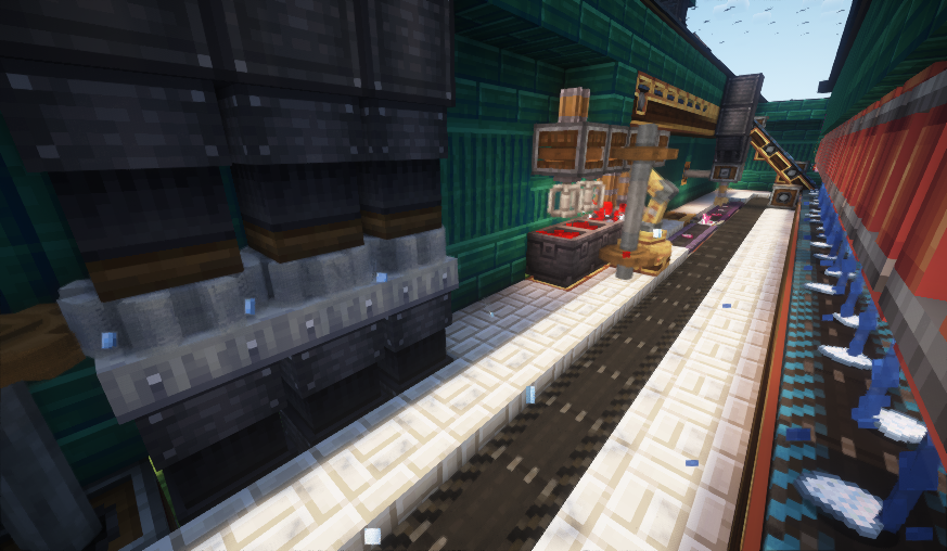 Create:Infinity Mechanism - Gallery - Minecraft Modpacks - CurseForge