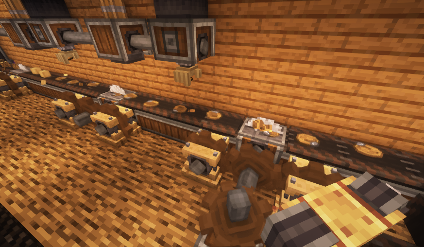 Create:Infinity Mechanism - Gallery - Minecraft Modpacks - CurseForge