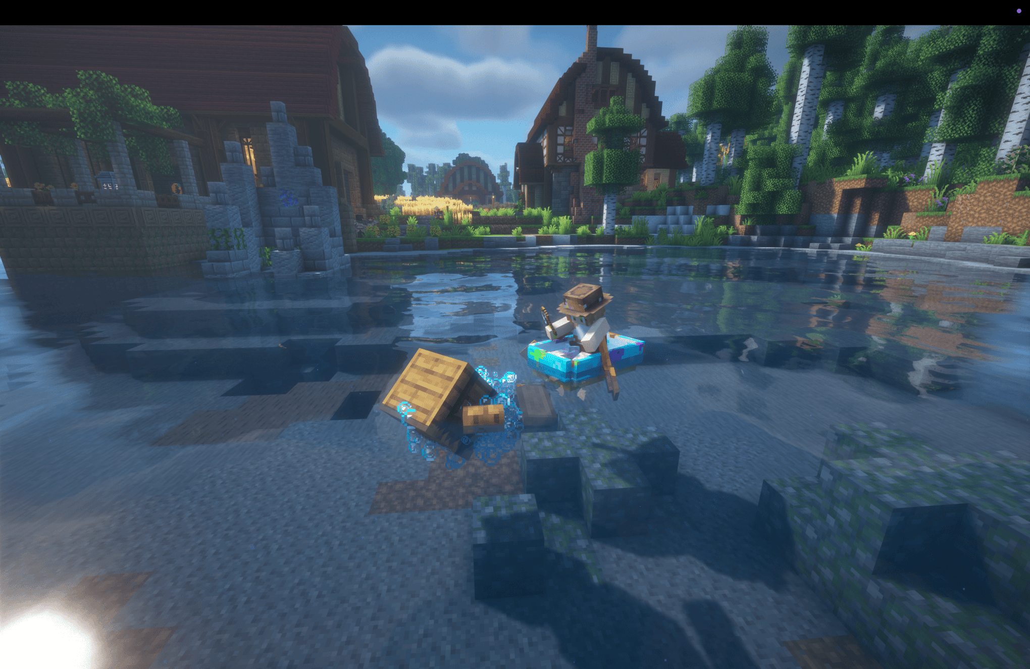 [Let's Do] Lili's Lucky Lures - Minecraft Mods - CurseForge