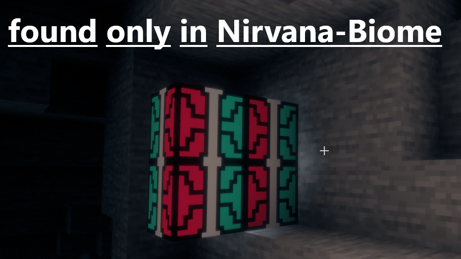Nirvana-Biomes - Minecraft Mods - CurseForge