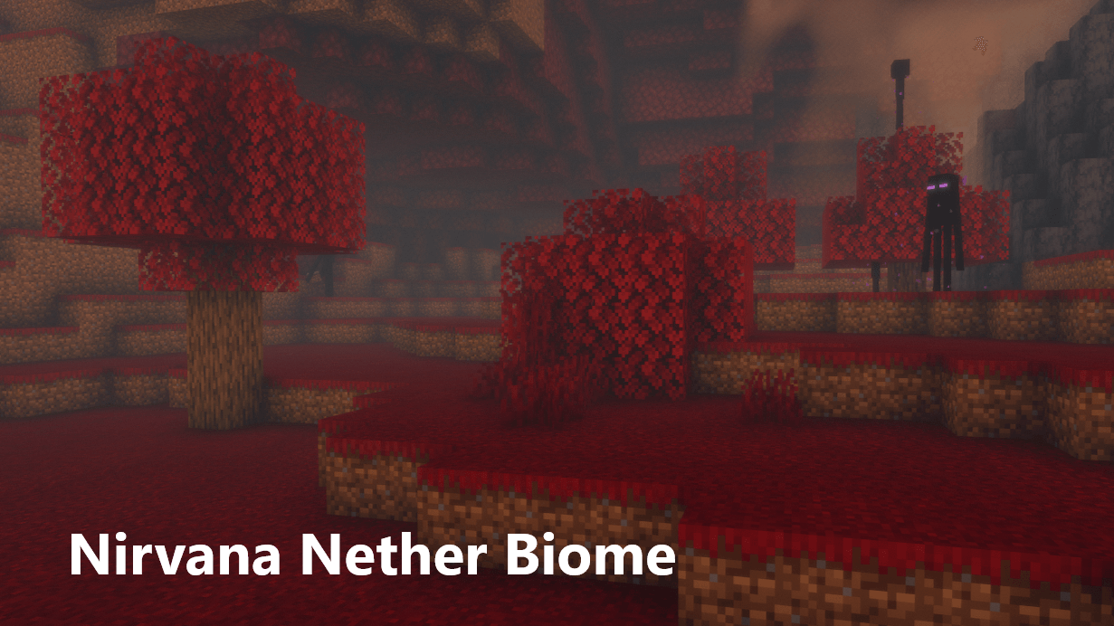 Nirvana-Biomes - Minecraft Mods - CurseForge