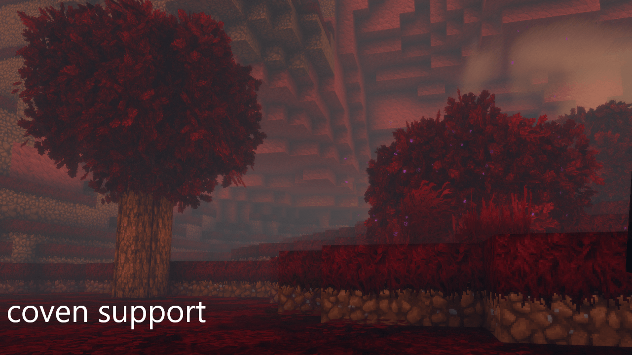 Nirvana-Biomes - Gallery - Minecraft Mods - CurseForge