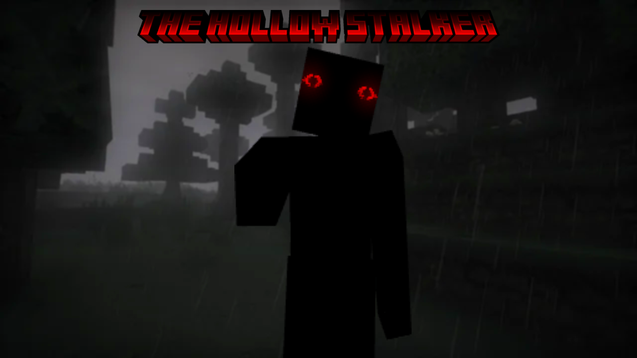 The Hollow Stalker (horror)(not a dweller) - Gallery - Minecraft Mods ...