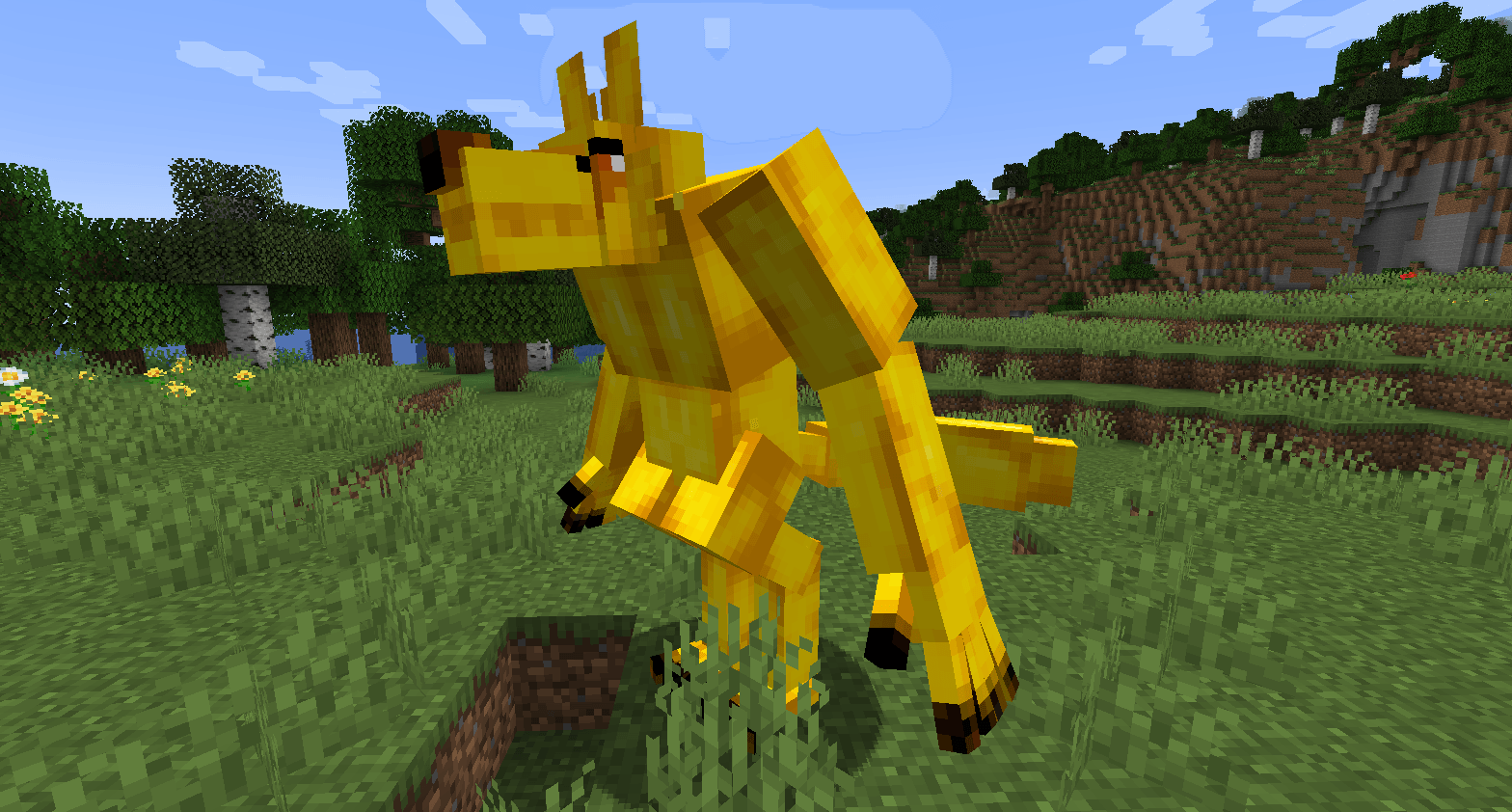 Dread's RPG - Gallery - Minecraft Mods - CurseForge