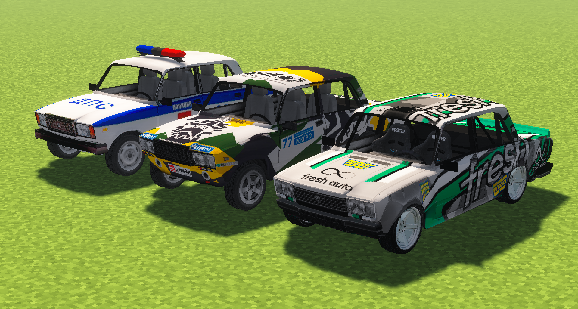 New And Old Cars - Gallery - Minecraft Mods - CurseForge