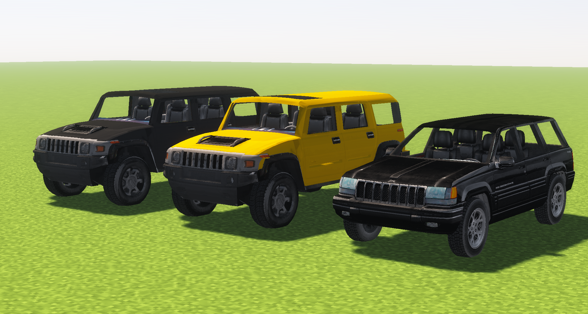 New And Old Cars - Gallery - Minecraft Mods - CurseForge