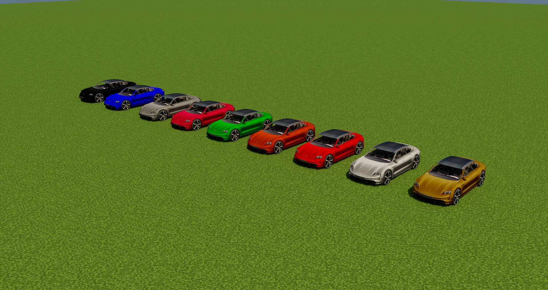 New And Old Cars - Gallery - Minecraft Mods - CurseForge