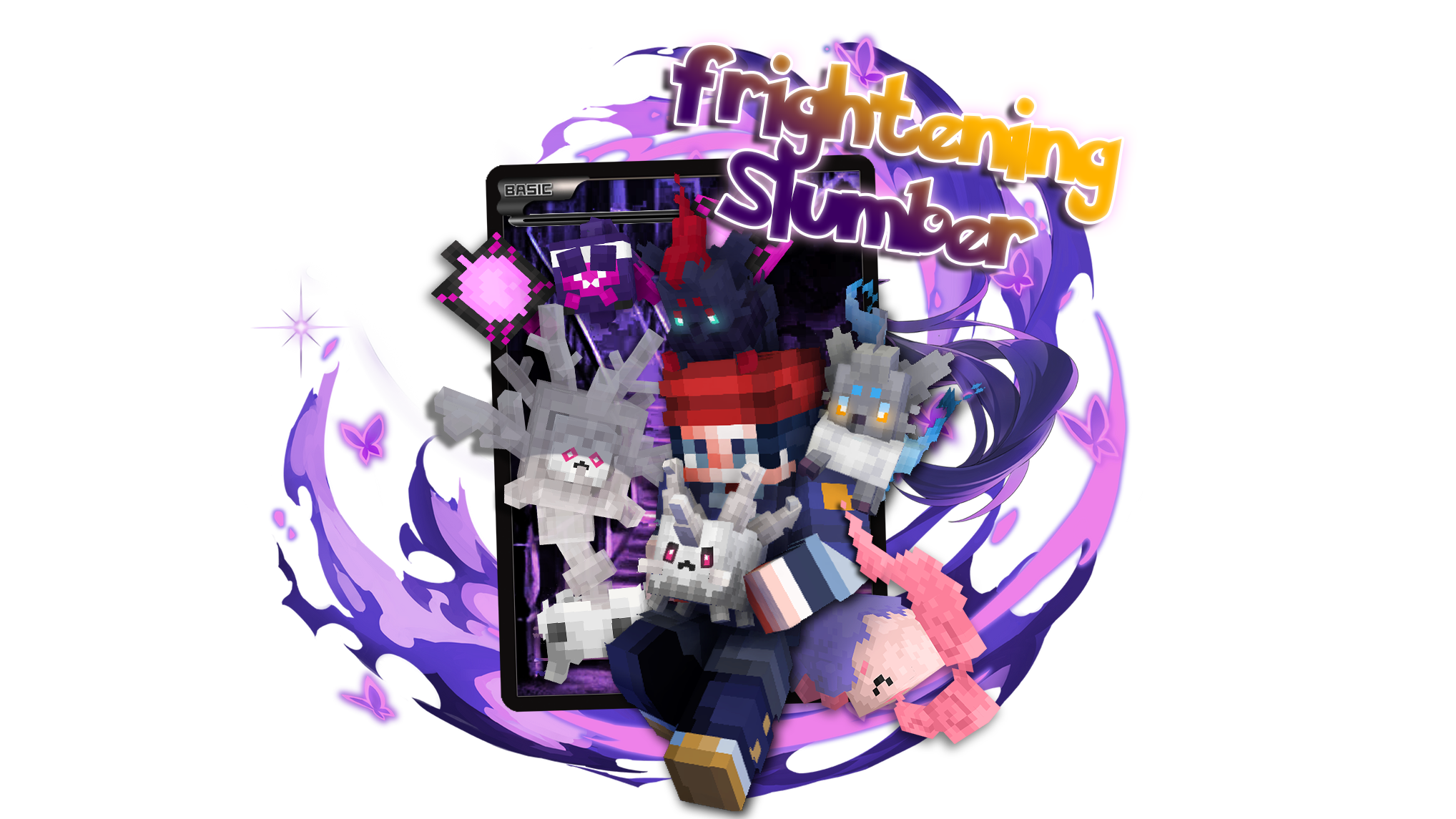 MissingMons [Cobblemon Addons] - Gallery - Minecraft Data Packs - CurseForge