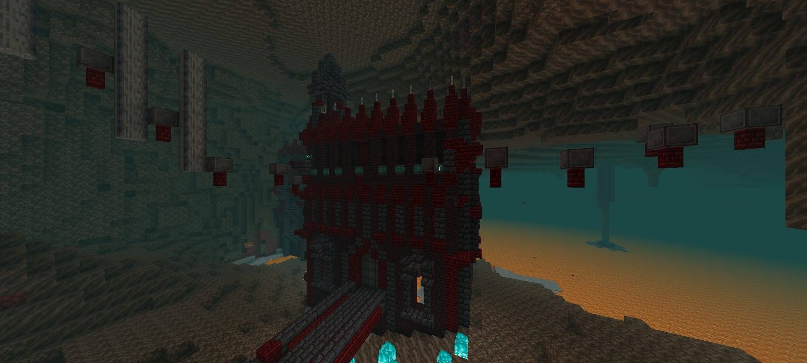 Infernal Parkour... - Gallery - Minecraft Bedrock Maps - CurseForge