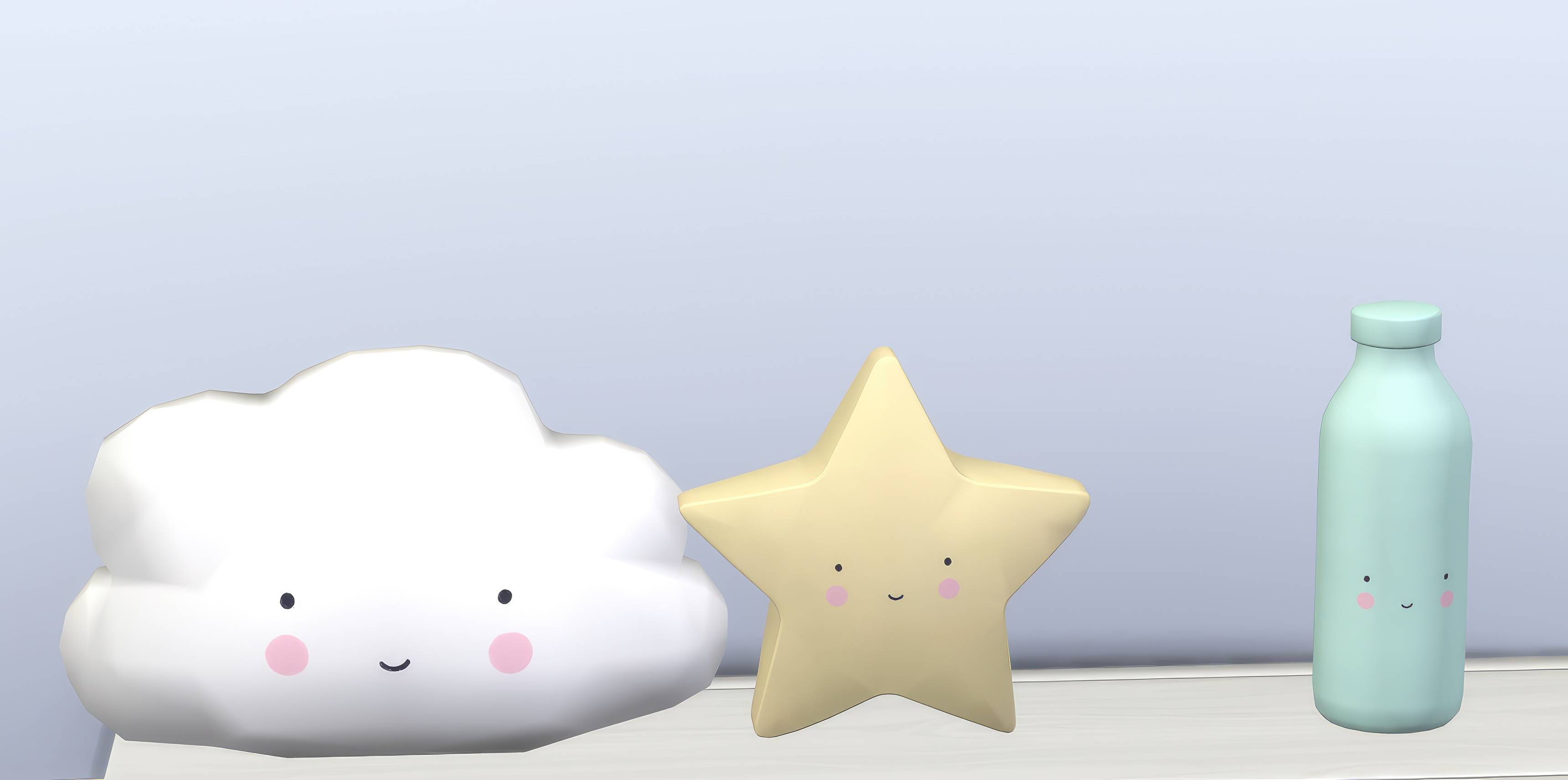 Baby milk bottle - The Sims 4 Build / Buy - CurseForge