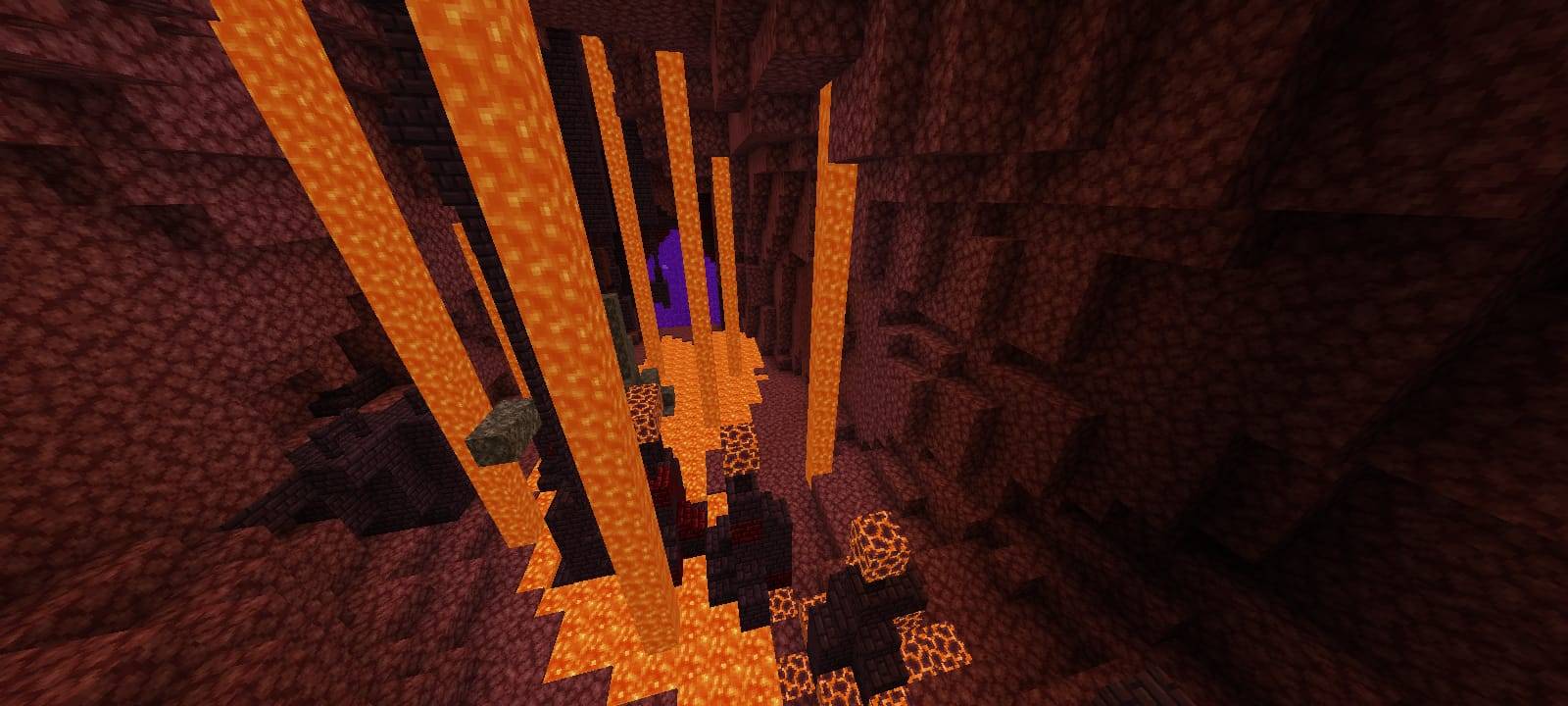 Infernal Parkour... - Gallery - Minecraft Bedrock Maps - CurseForge