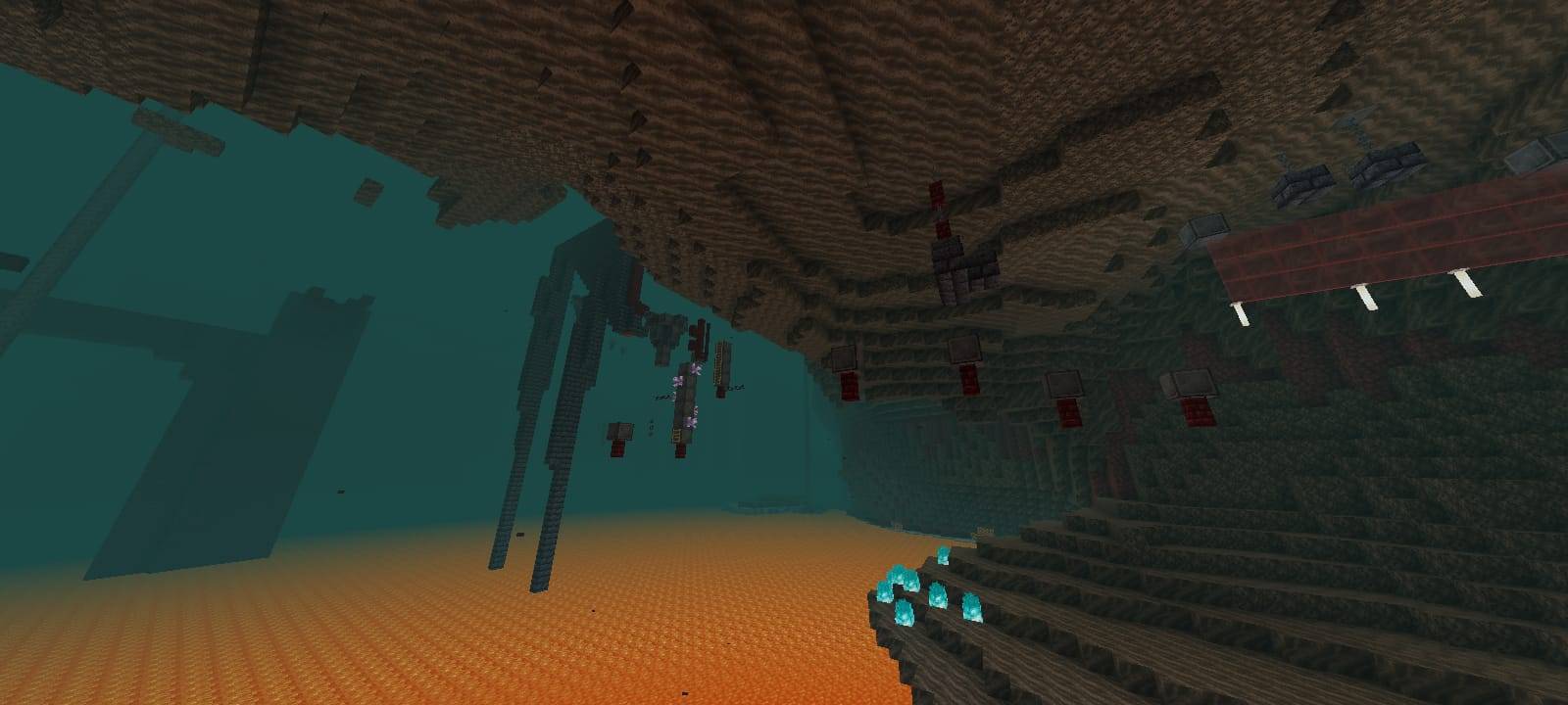 Infernal Parkour... - Gallery - Minecraft Bedrock Maps - CurseForge