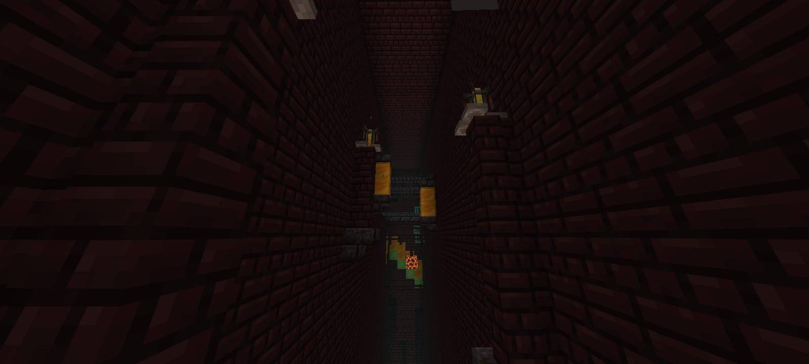 Infernal Parkour... - Gallery - Minecraft Bedrock Maps - CurseForge