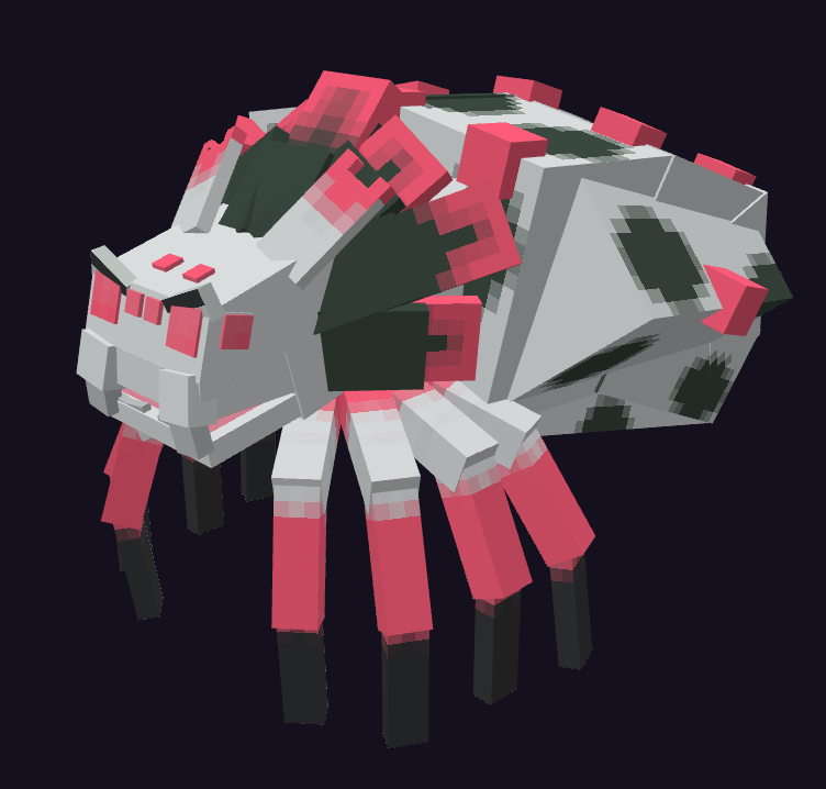 Tensura: KumoDesu - Gallery - Minecraft Mods - CurseForge