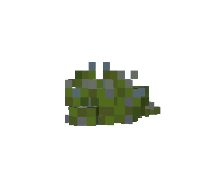 Moss Overgrowth! (i am in the middle of revamping this because it's ...