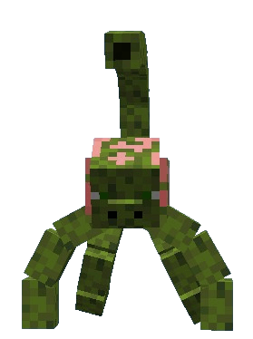 Moss Overgrowth! (i am in the middle of revamping this because it's ...