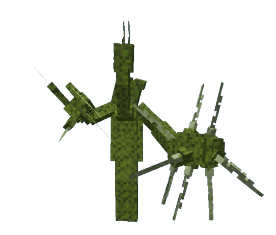 Moss Overgrowth! (i am in the middle of revamping this because it's ...