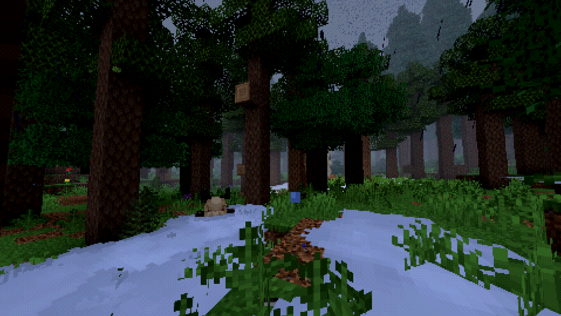 Insanity: Within The Mist - Minecraft Modpacks - CurseForge