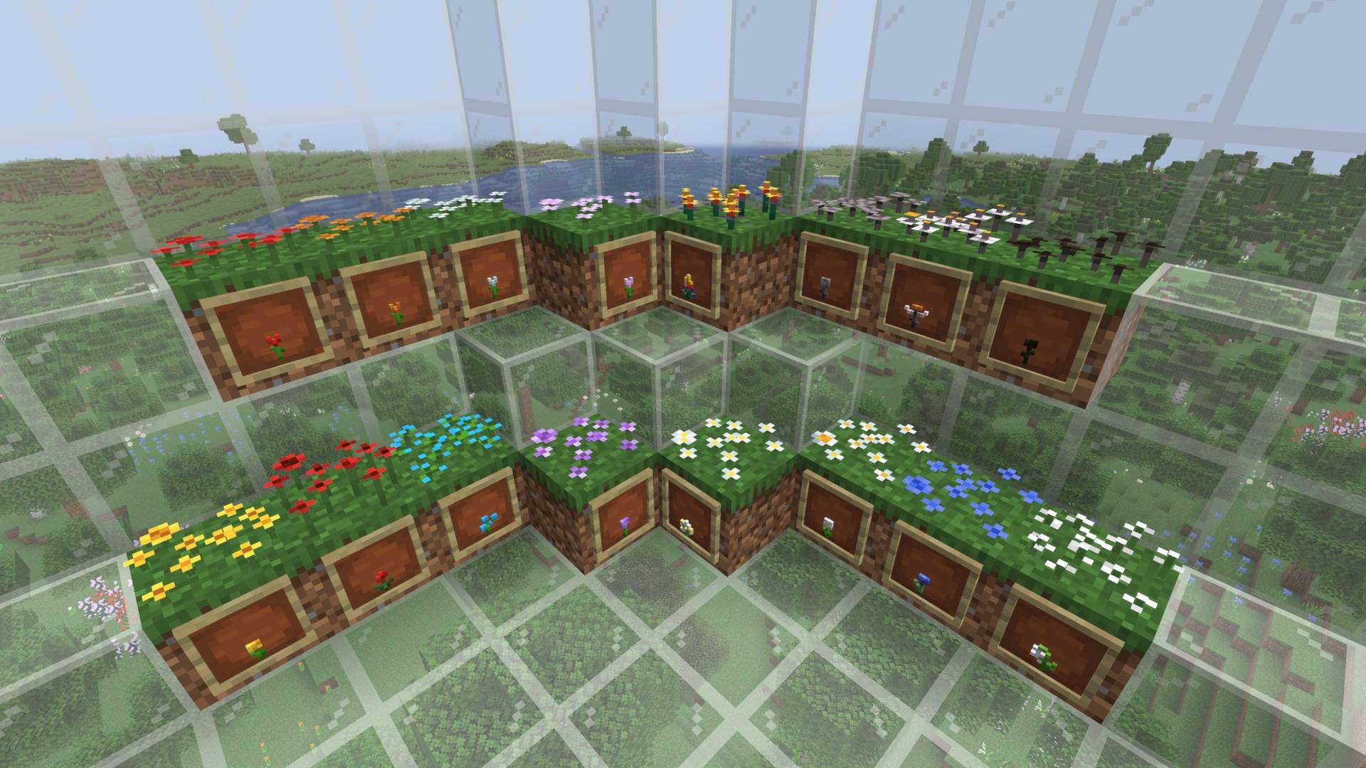 Tiny Flowers - Minecraft Mods - CurseForge