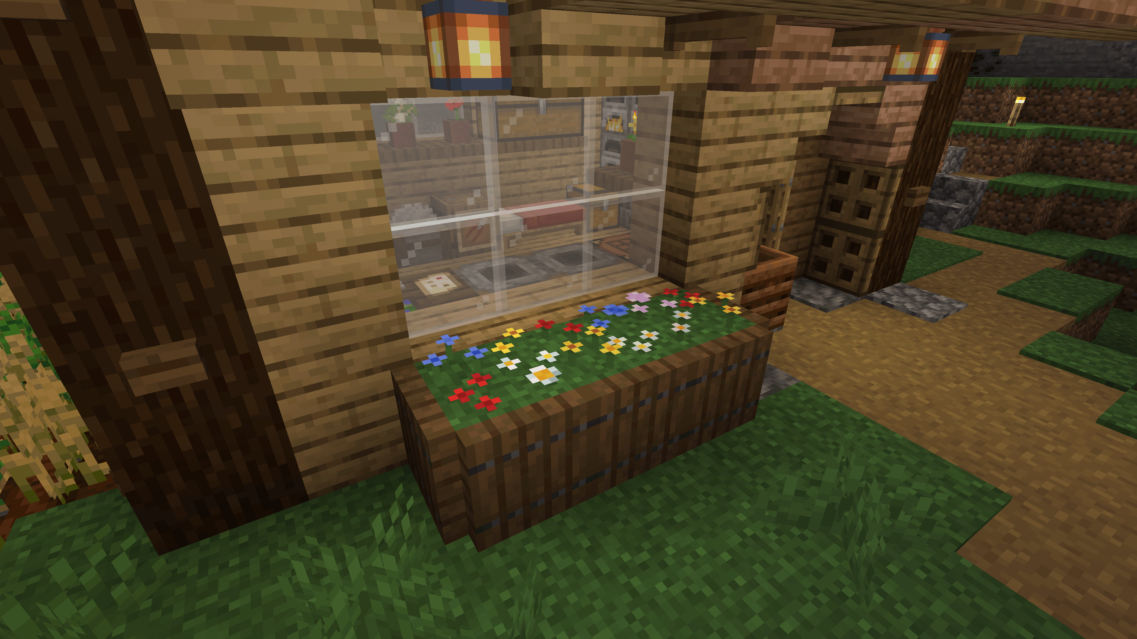 Tiny Flowers - Minecraft Mods - CurseForge