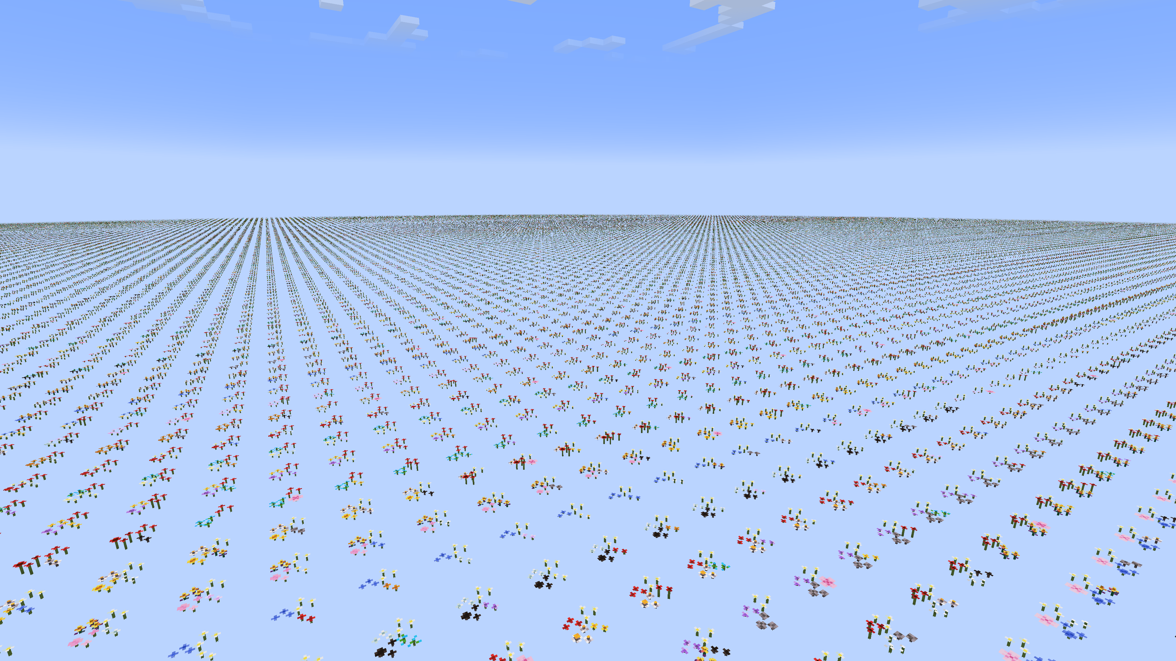 Tiny Flowers - Minecraft Mods - CurseForge