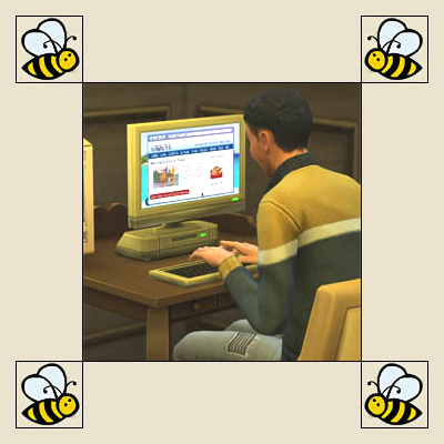 Growing Together Less Autonomous Computer - Gallery - The Sims 4 Mods ...