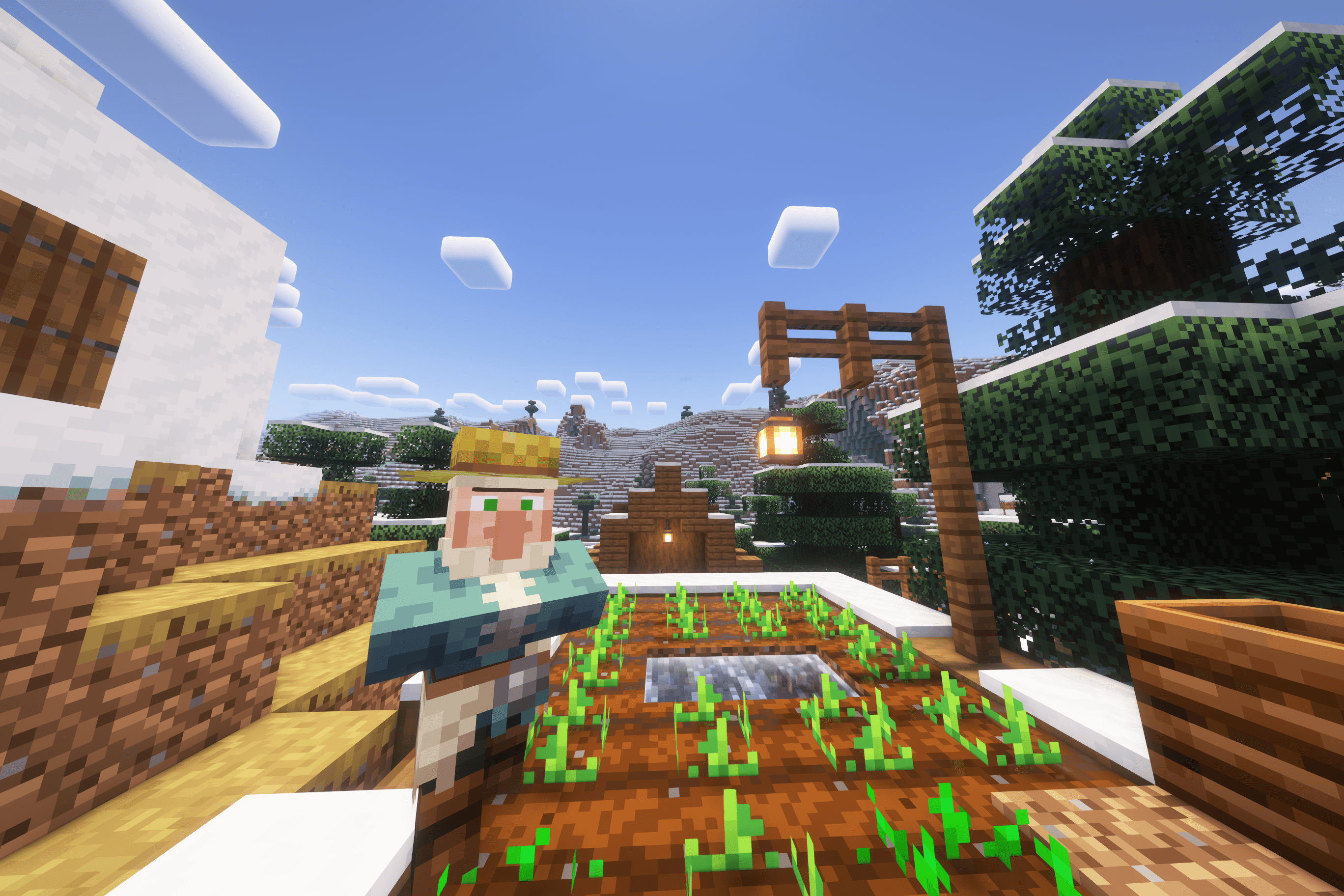 VT villager variations for Fresh Animations - Gallery - Minecraft ...