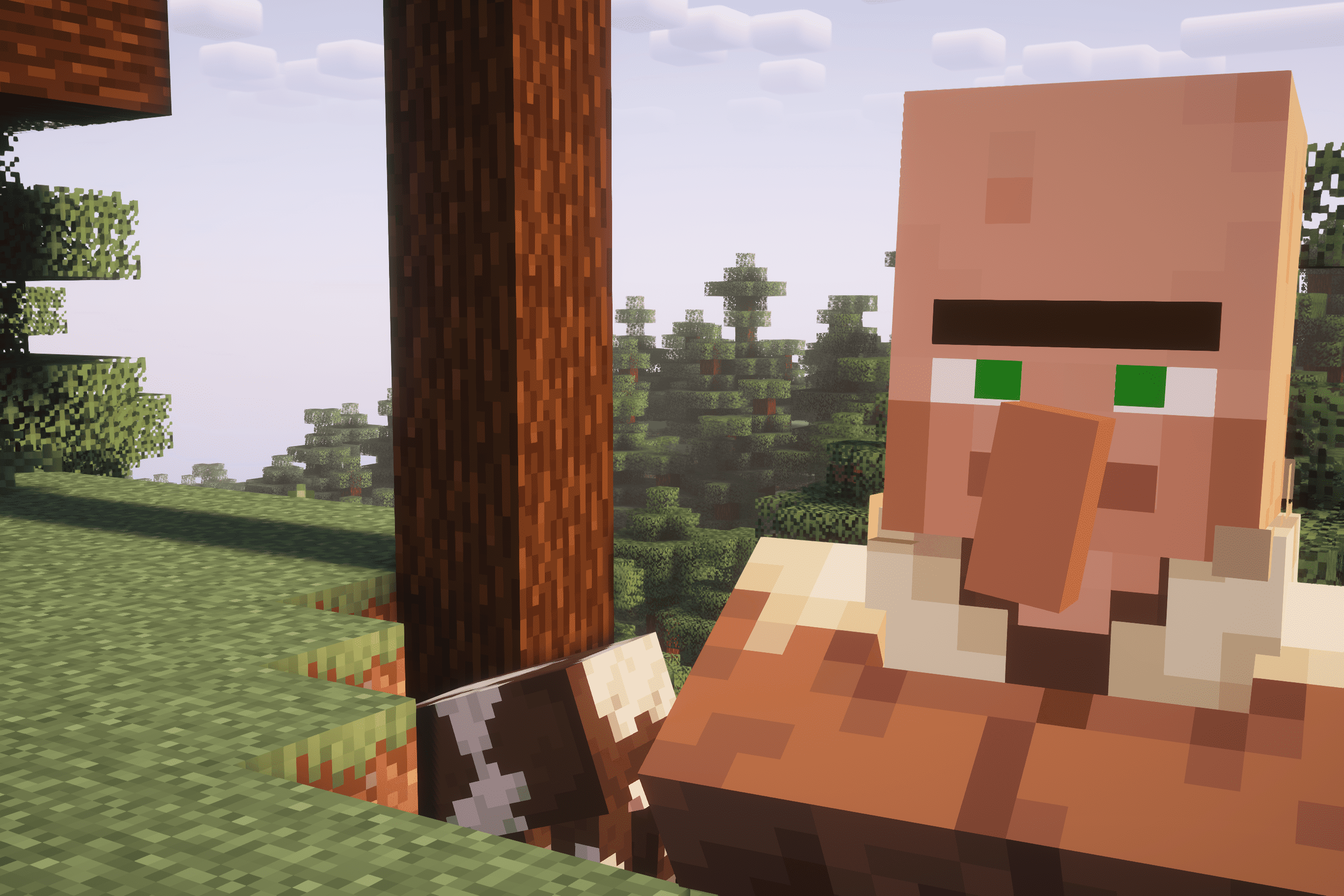 VT villager variations for Fresh Animations - Gallery - Minecraft ...