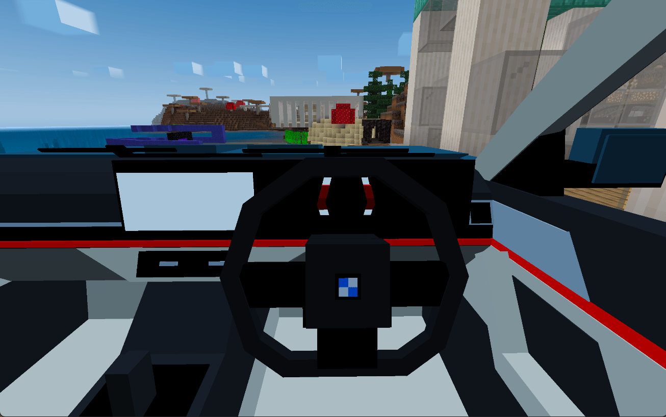 BMW 4 series, M4 - Simple Car Series - Gallery - Minecraft Bedrock ...
