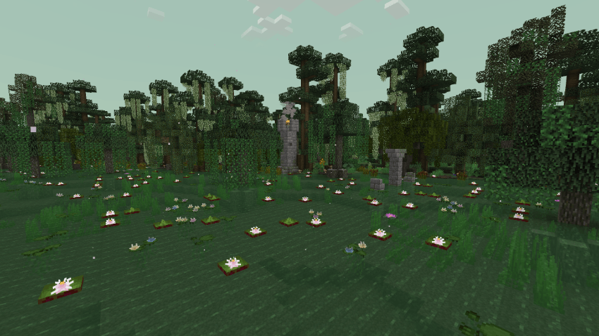 Jinxweed CottageCore: Cozy Forever World - Gallery - Minecraft Modpacks ...