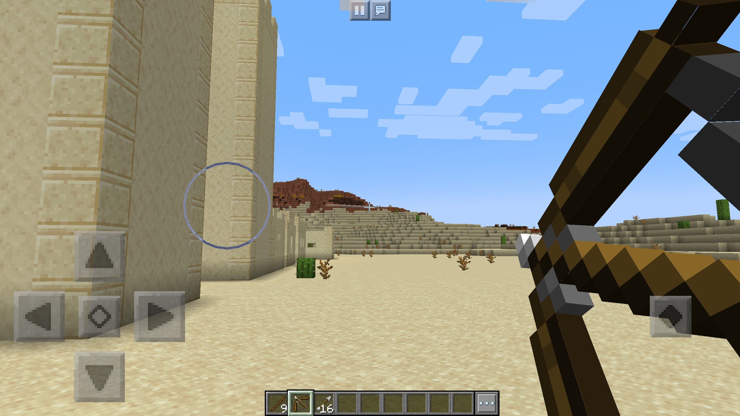 TouchController - Gallery - Minecraft Mods - CurseForge