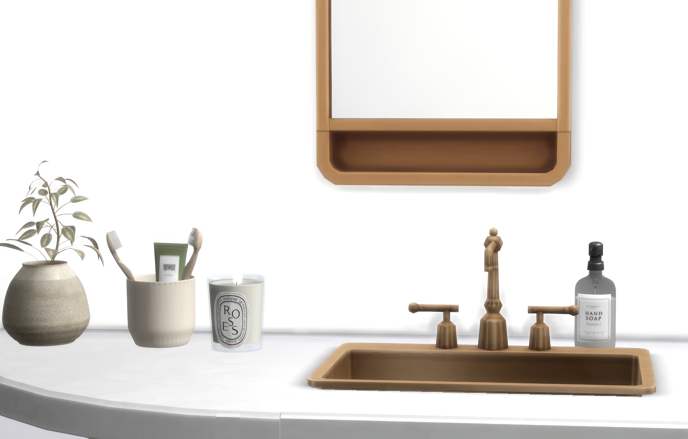 Hand and body wash & lotions - The Sims 4 Build / Buy - CurseForge