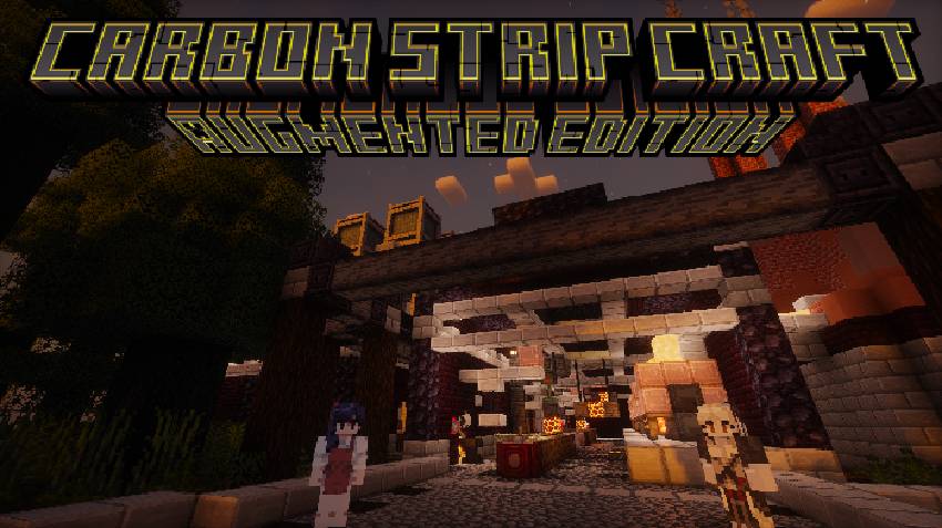 [CSCA]Carbon Strip Craft:Augmented Edition - Gallery - Minecraft Mods - CurseForge