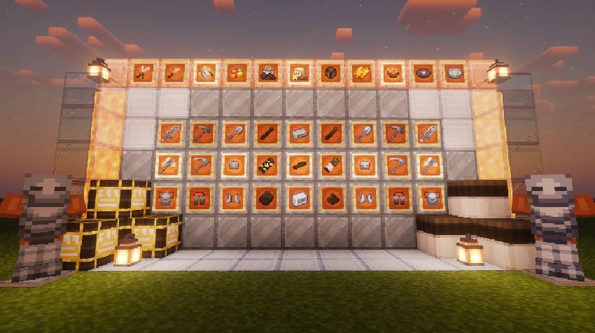 [CSCA]Carbon Strip Craft:Augmented Edition - Gallery - Minecraft Mods - CurseForge