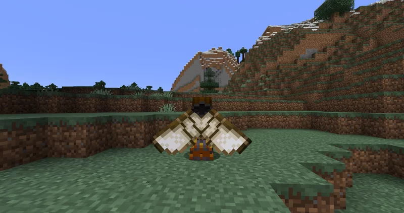 Da Vinci Gliders - Gallery - Minecraft Resource Packs - CurseForge