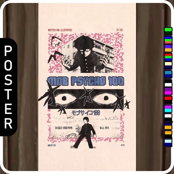🖼️ [ESI] Mob Anime (Poster) - Gallery - The Sims 4 Build / Buy - CurseForge