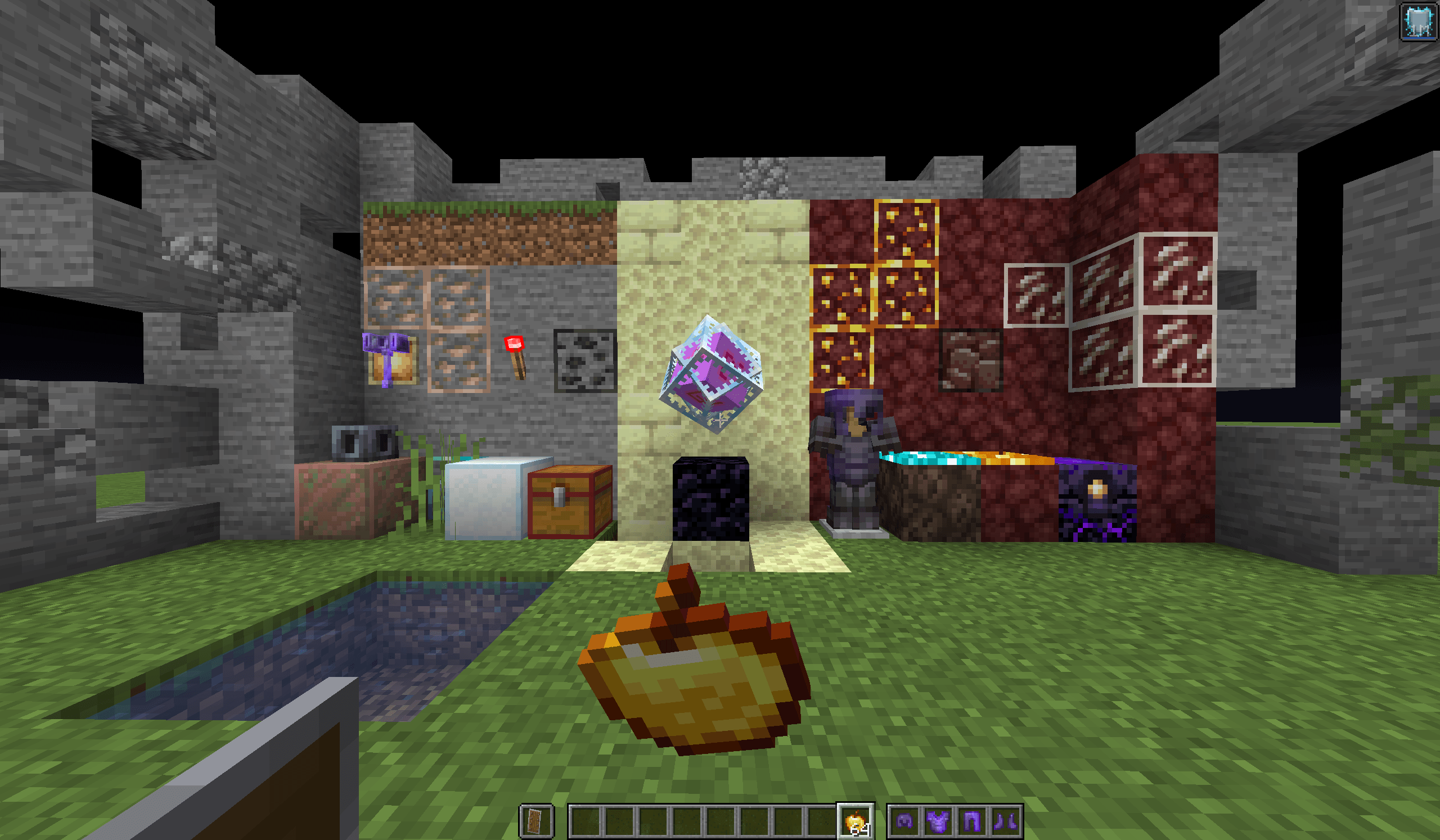Xenifyeds PVP Essentials - Minecraft Resource Packs - CurseForge