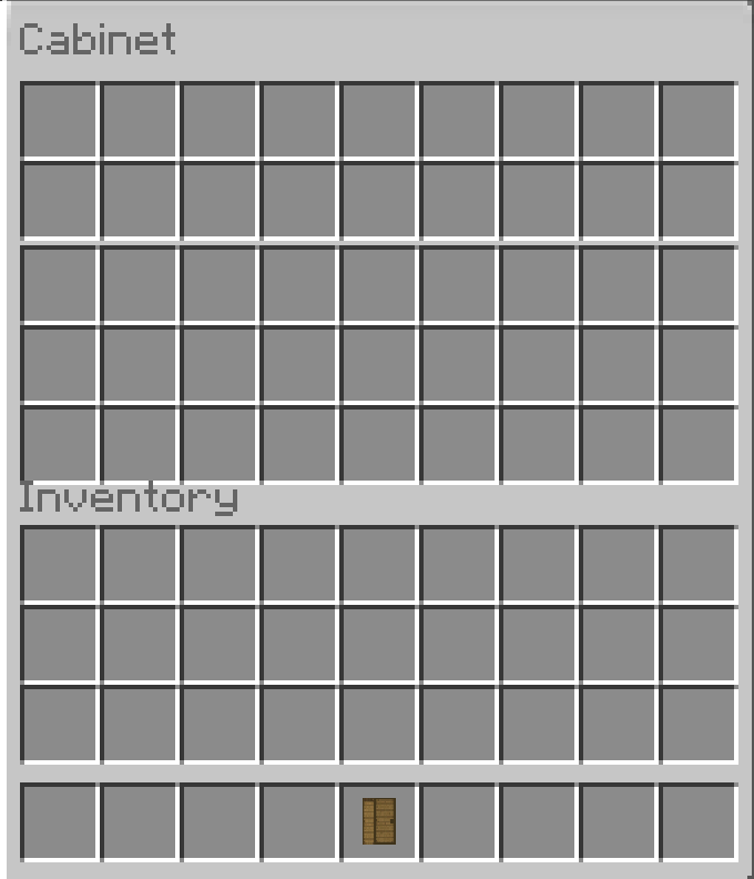 Better Cabinets - Gallery - Minecraft Mods - CurseForge