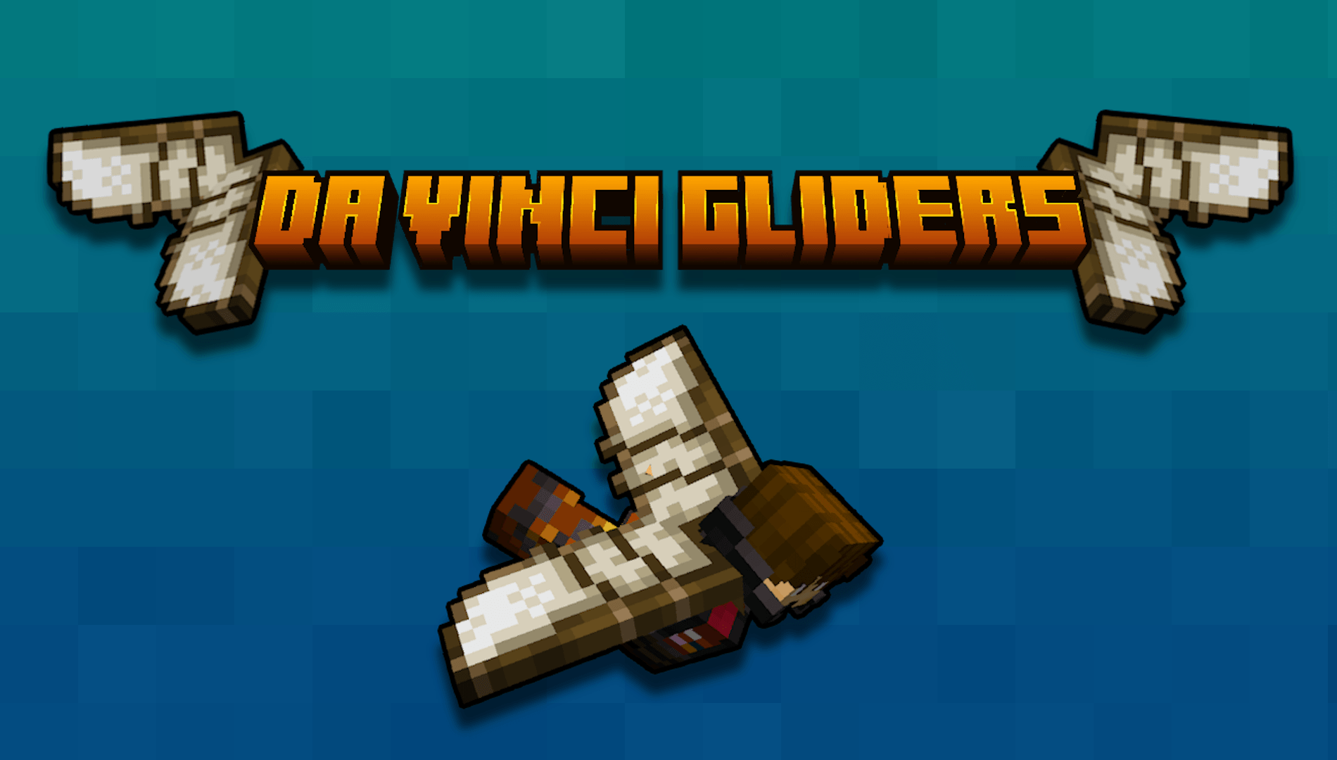 Da Vinci Gliders - Gallery - Minecraft Resource Packs - CurseForge