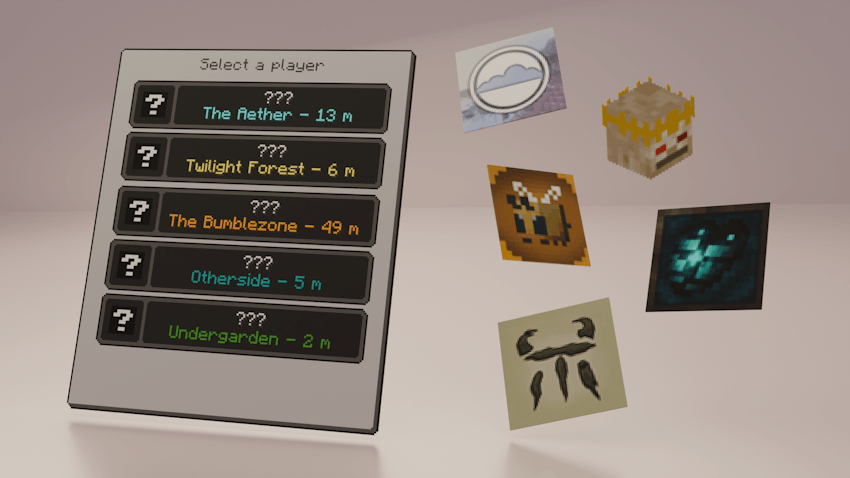 Wormhole Artifact - Gallery - Minecraft Mods - CurseForge