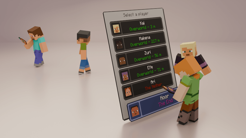 Wormhole Artifact - Gallery - Minecraft Mods - CurseForge