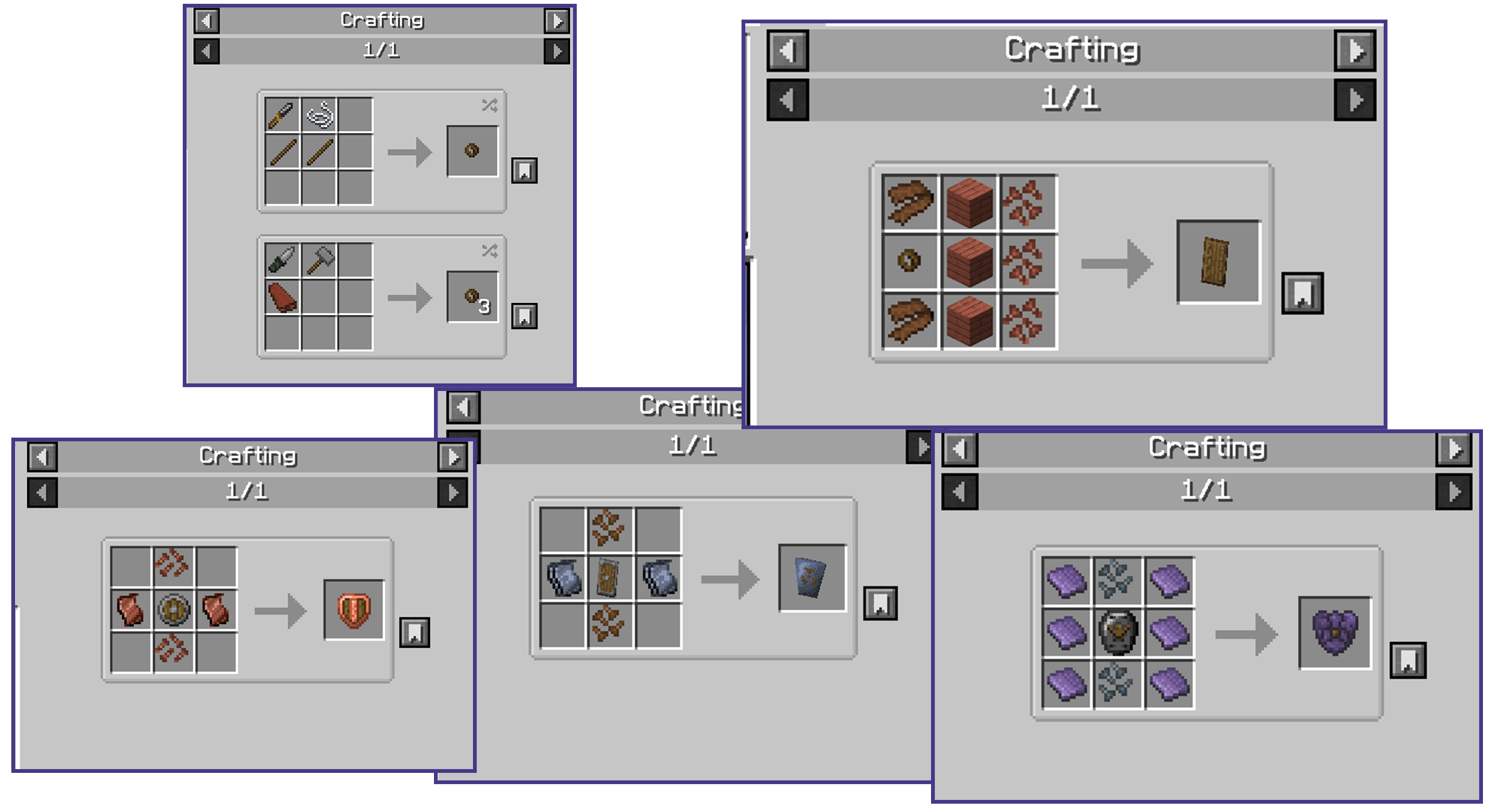 Spartan Shields TFC - Minecraft Mods - CurseForge