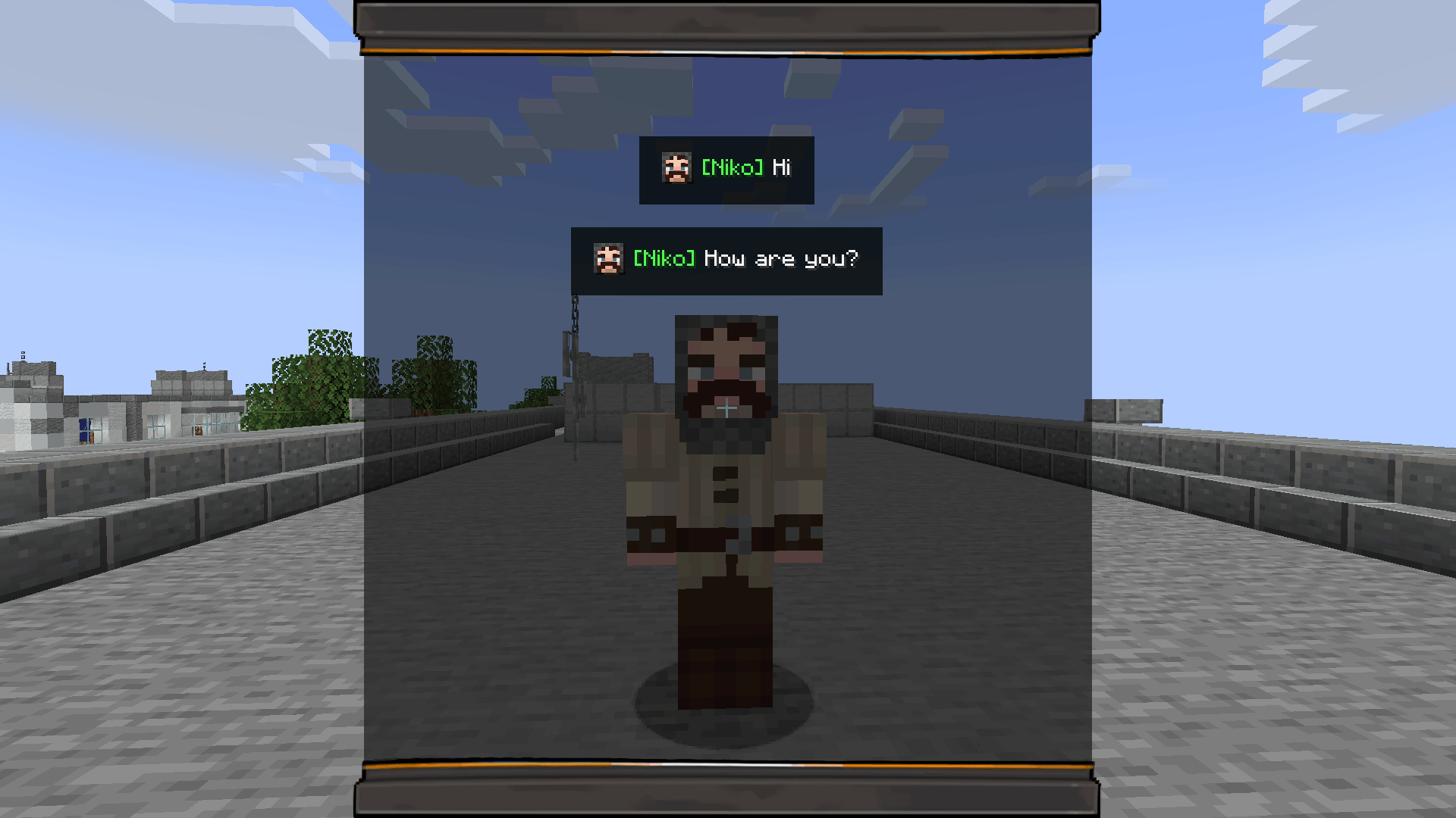 PerfectMessages - Gallery - Minecraft Mods - CurseForge
