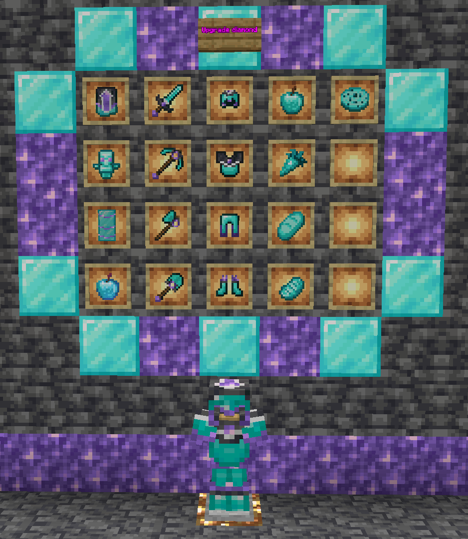 [Grakel's] Upgrade Armors & items + - Minecraft Mods - CurseForge