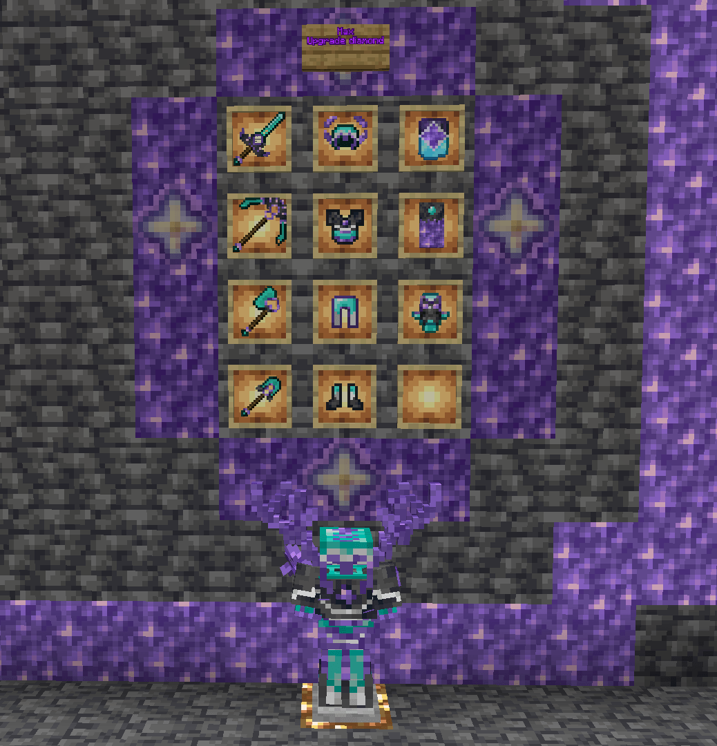 [Grakel's] Upgrade Armors & items + - Minecraft Mods - CurseForge
