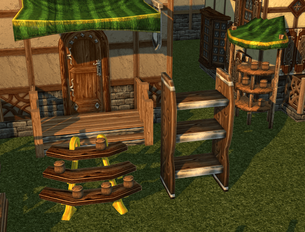 Settlers Old Town Cleanliness Deco & Functional Objects - Gallery - The ...