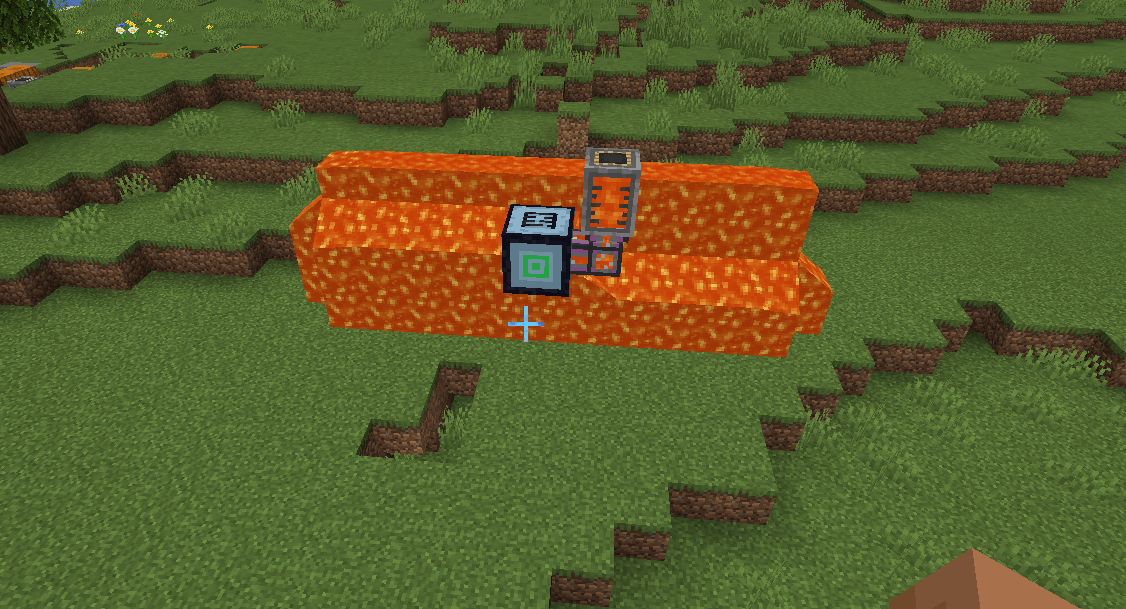 JustPump - Gallery - Minecraft Mods - CurseForge