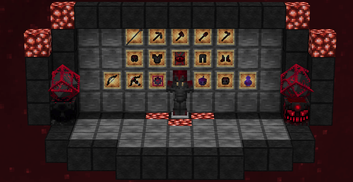 BloodyPack - Minecraft Resource Packs - CurseForge