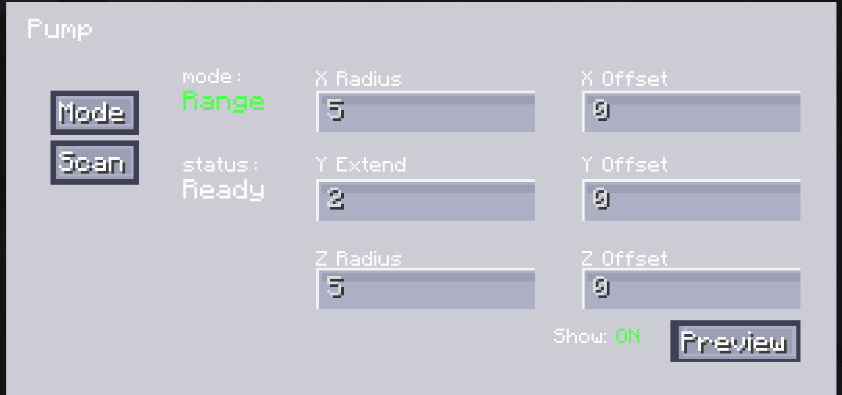 JustPump - Gallery - Minecraft Mods - CurseForge