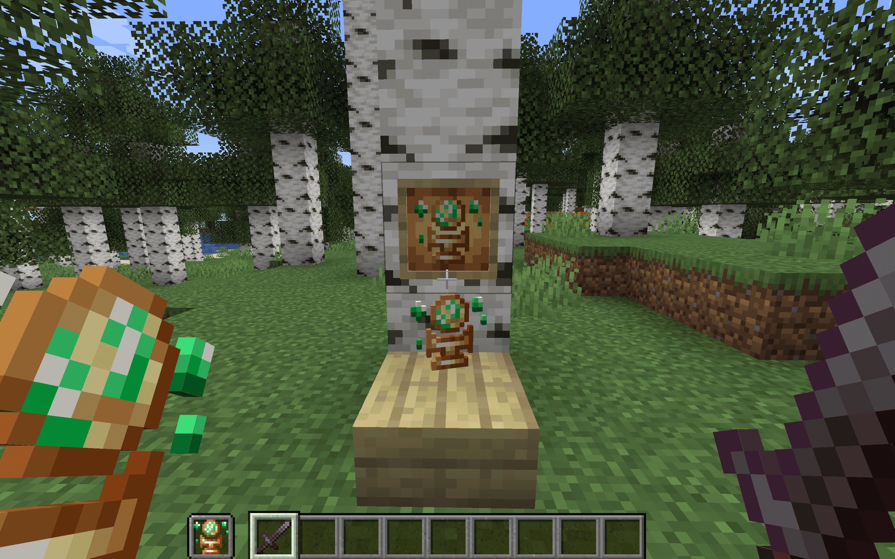 Earth Totem of Undying - Minecraft Resource Packs - CurseForge